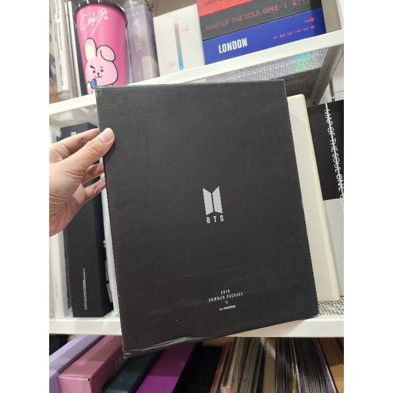 Jual Summer Package 2019 (Outbox, Photobook, Akrilik Box Unsealed ...