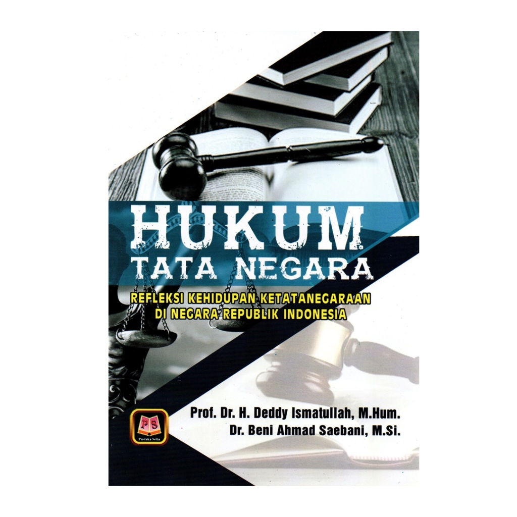 Jual Hukum Tata Negara - Refleksi Kehidupan Ketatanegaraan di Indonesia ...