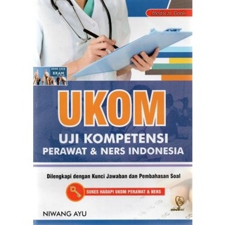Jual UKOM (uji kompetensi perawat dan ners Indonesia) | Shopee Indonesia