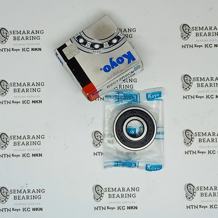 Jual BEARING 6201 2RS KOYO TUTUP KARET JAPAN LAHER 12x32x10mm | Shopee Indonesia