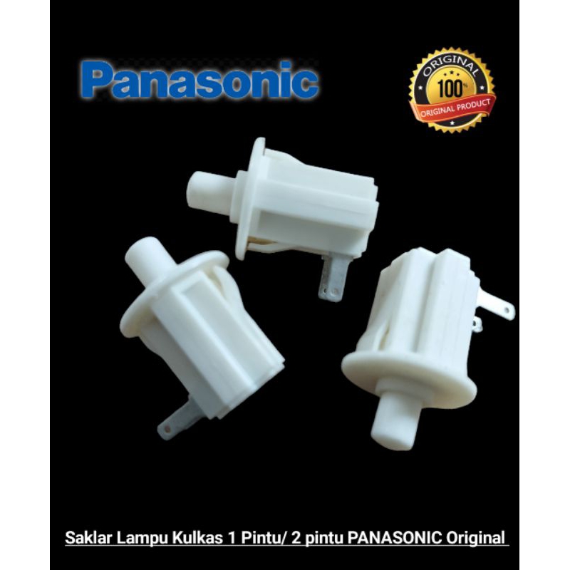 Jual Saklar Pintu/ Saklar Lampu Kulkas 1 Pintu Panasonic Original ... Jual Saklar Pintu/ Saklar Lampu Kulkas 1 Pintu Panasonic Original ...