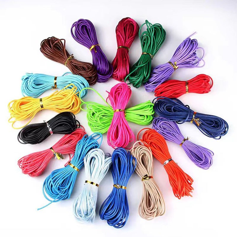 Jual [COD Ready stock] Tali Shambala Banyak Warna 2 Meter/Ikat Untuk ...