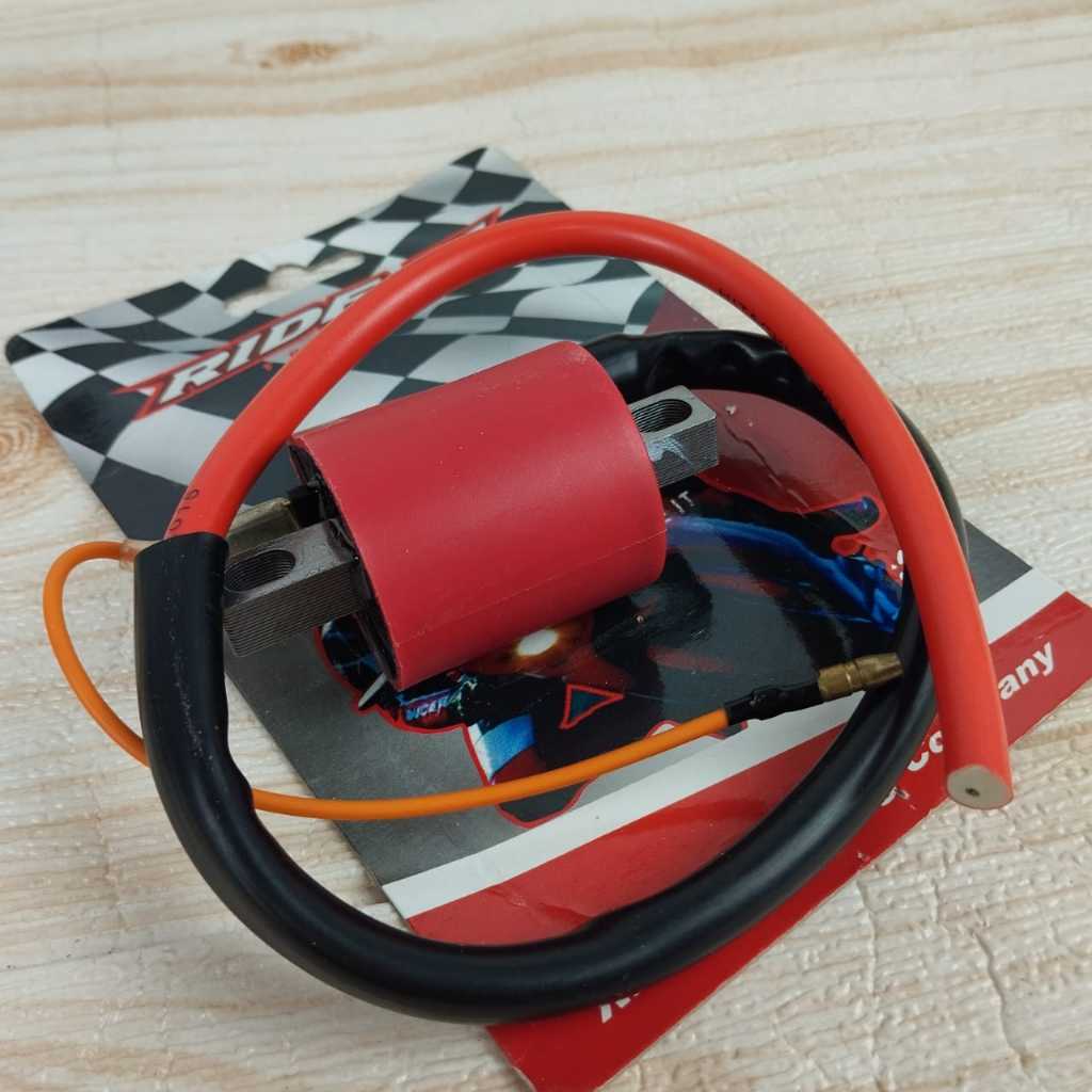 Jual KOIL RACING MOTOR RIDE IT | Shopee Indonesia