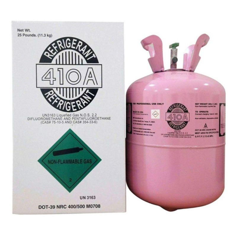Jual FREON R410A - 11.3 KG / R 410A - R410 A - R 410 A | Shopee Indonesia