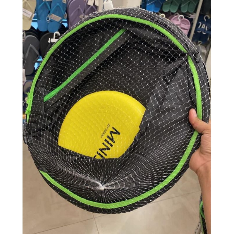 Jual Miniso Flying Disc & Barrel Toss Game | Shopee Indonesia