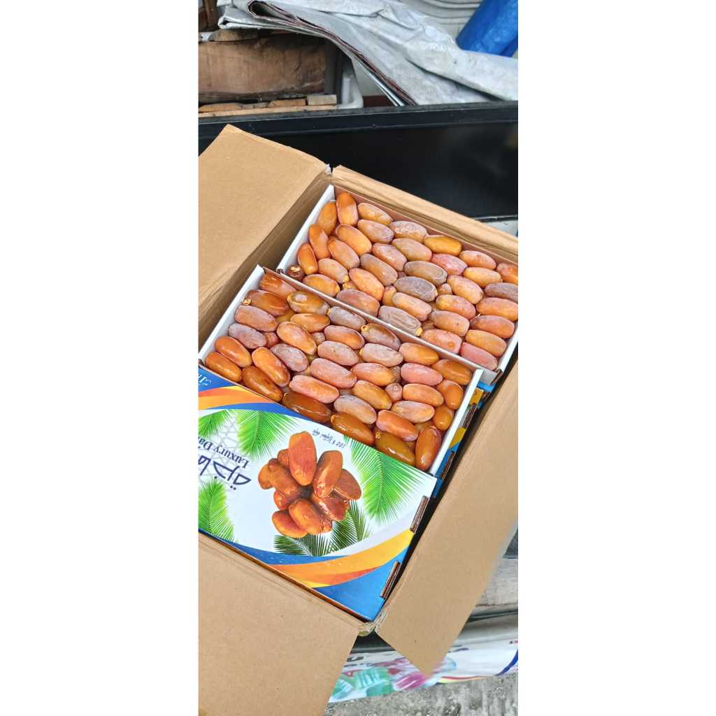 Jual Kurma Ruthob Libya 1Kg I Packing Free Bubble I Kurma Fresh ...