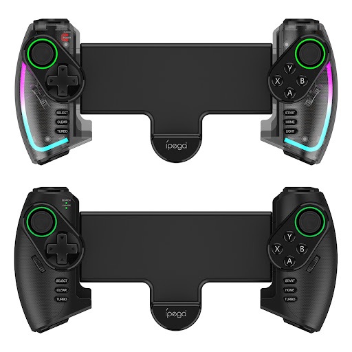 Jual Ipega Gamepad Bluetooth PG-9777 Mechanical Stretch Game Controller ...