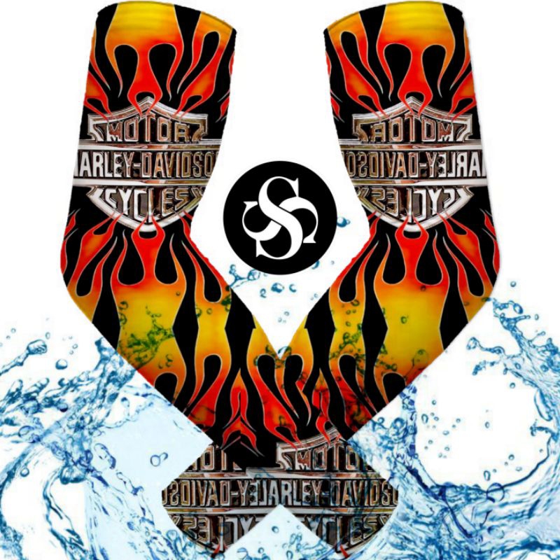 Jual MANSET TATO/ TATO TEMPORAL / SARUNG TANGAN TATO | Shopee Indonesia