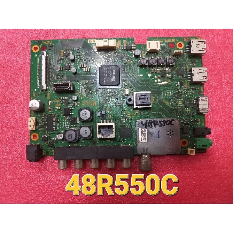 Jual mainboard matherboard mobo mb tv led sony KDL-48R550C - 48R550C ...