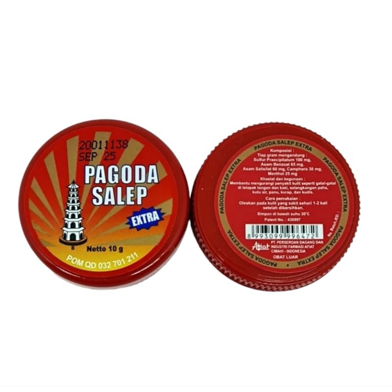 Jual Pagoda Salep EXTRA Kemasan Saku 10gr | Shopee Indonesia