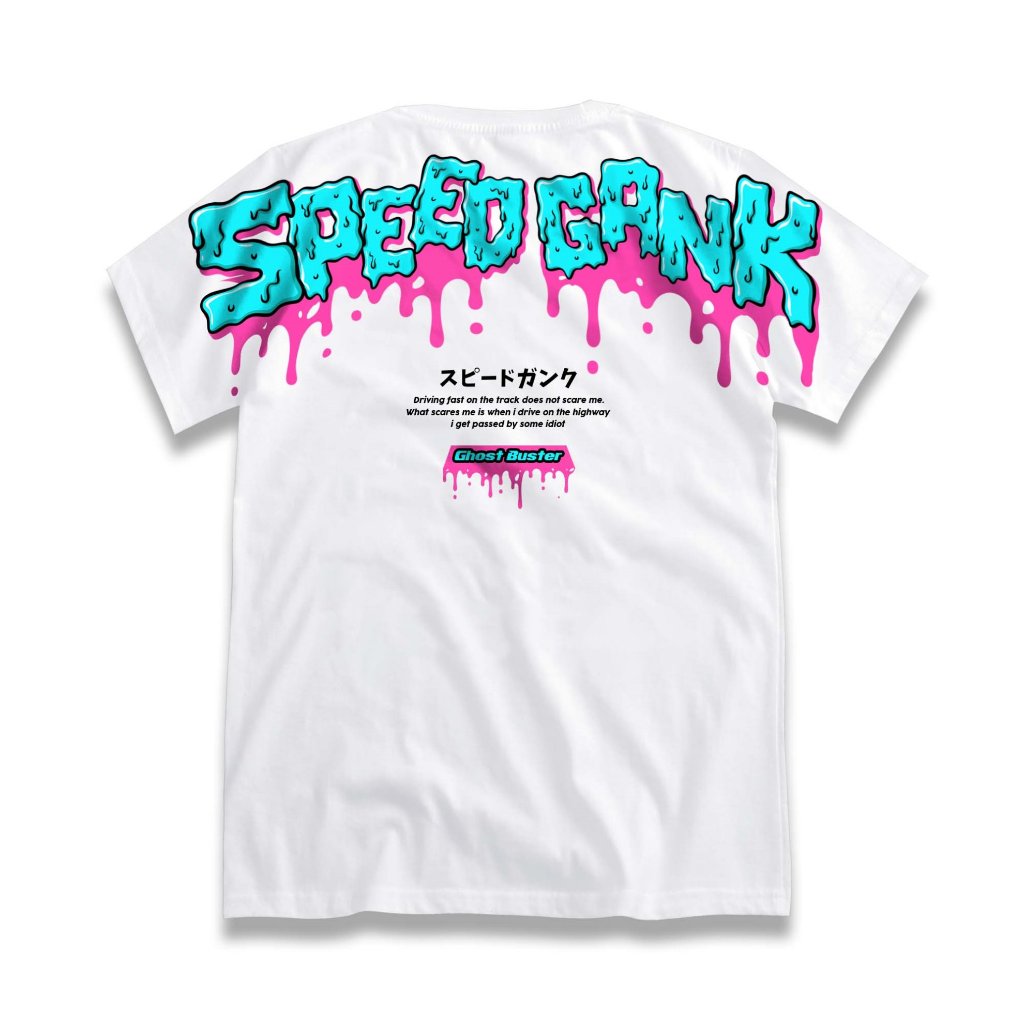 Jual Kaos Racing Speedgank Speed Gank Baju Distro Motor Herex Speedgenk Tshirt Otomotif GBA3879 ...