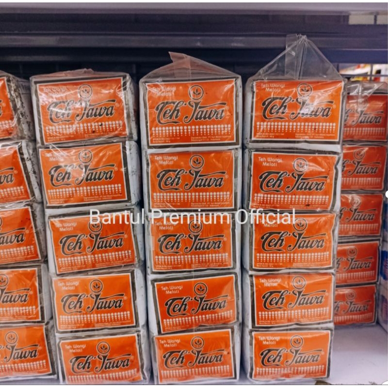Jual TEH JAWA MERAH BUBUK 40 DAN 80 GRAM | Tubruk Wangi Wedangan Khas ...