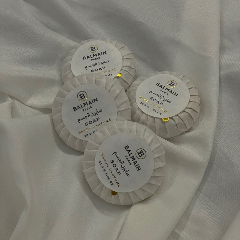Jual BALMAIN PARIS SOAP BAR | Shopee Indonesia