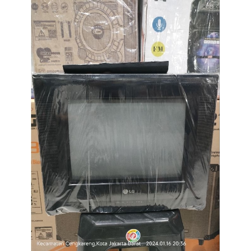 Jual TV TABUNG LG 14 inch LG TELEVISI | Shopee Indonesia