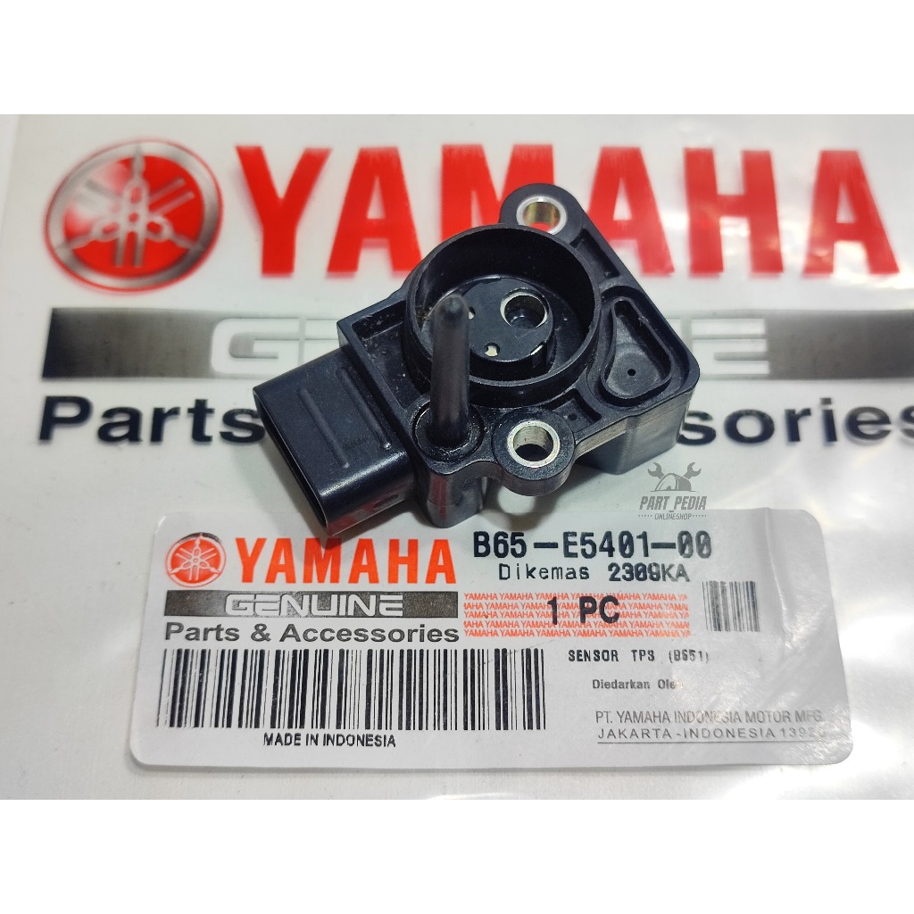 Jual sensor tps maqs sensor throttle body yamaha lexi aerox 155 freego ...