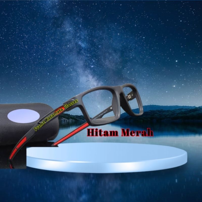 Jual Kacamata Baca Progressive Sporty Pria Wanita Kacamata Plus Baca ...