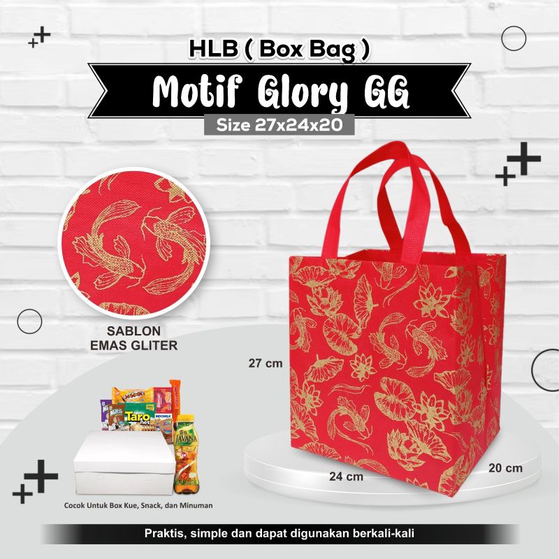 Jual Tas Parcel godie bag sembako mewah terbaru 27 24 20 | Shopee Indonesia