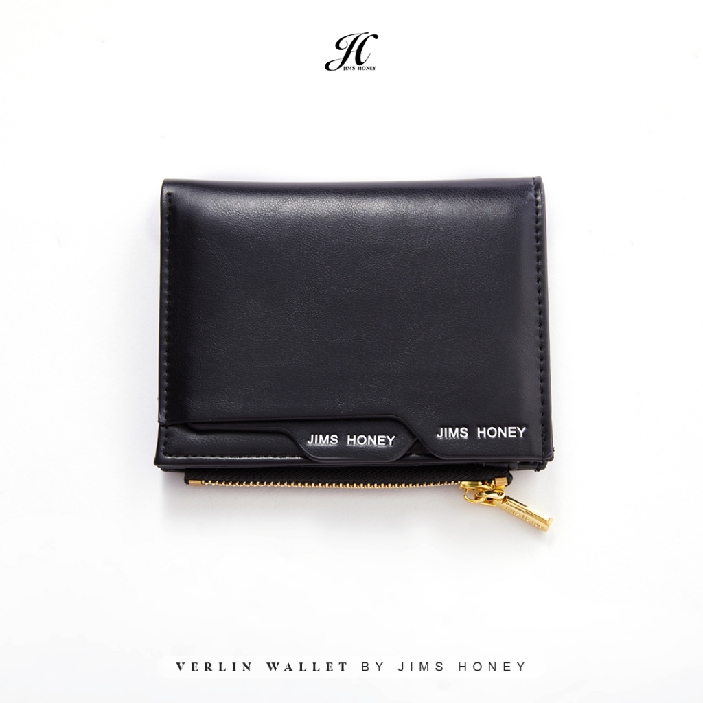 Jual Jims Honey - Verlin Wallet - Dompet Lipat Kecil Plus Box Exclusive ...