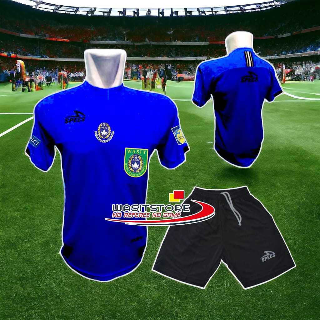 Jual SETELAN BAJU WASIT LIGA 1 2020/2021 - BIG SIZE ( DADA PSSI - SAKU ...