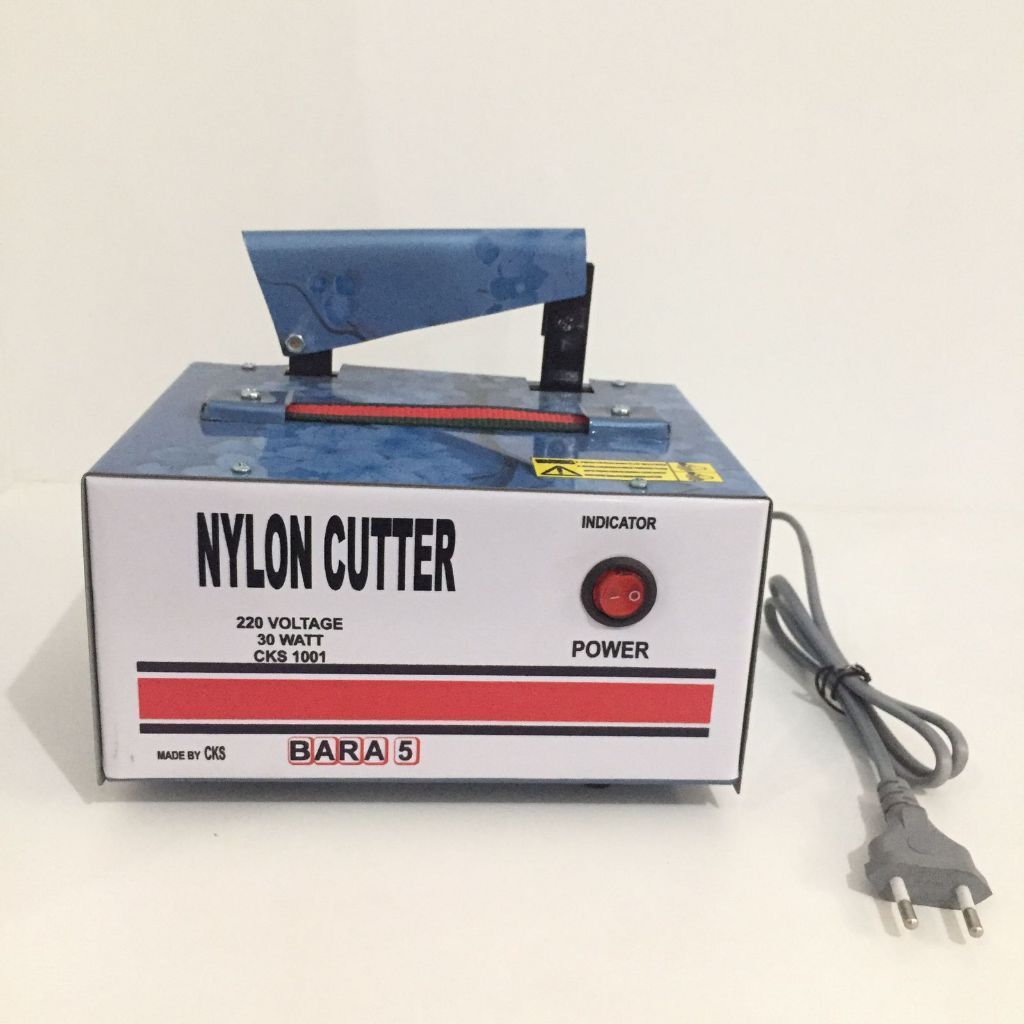 Jual [ kianjaya ] Nylon Cutter | Alat Potong Pita | Alat Potong Tali ...
