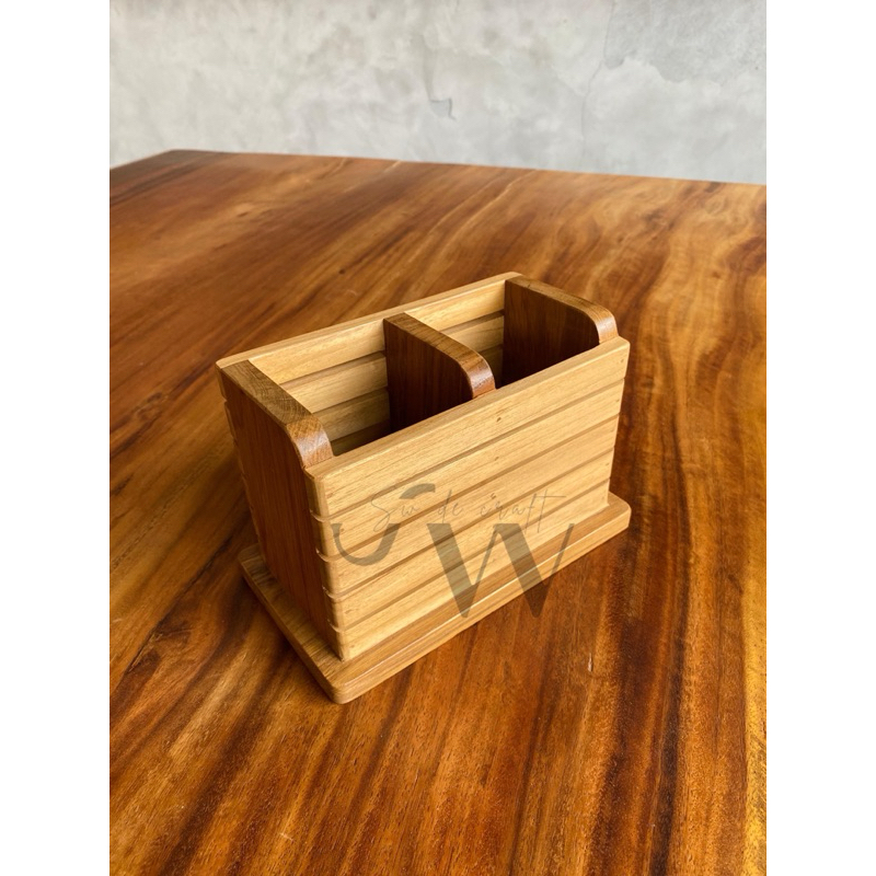 Jual Rak sendok kayu jati perhutani asli | Shopee Indonesia