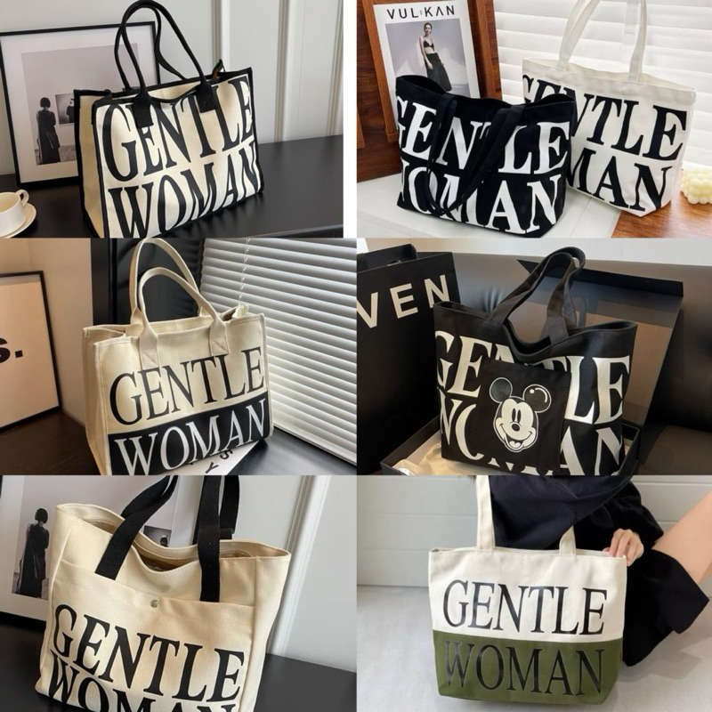 Jual BONUS STICKER 3D BLACKPINK TAS PREMIUM KANVAS TOTEBAG GENTLE ...