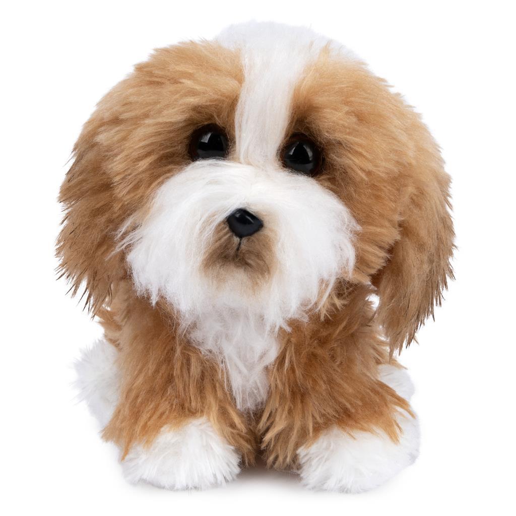 Jual GUND - Boneka Boo Friends Benny Dog Small 15cm | Shopee Indonesia