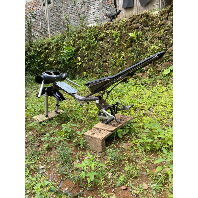 Jual RANGKA / FRAME SLEEP ENGINE pipa kecil | Shopee Indonesia