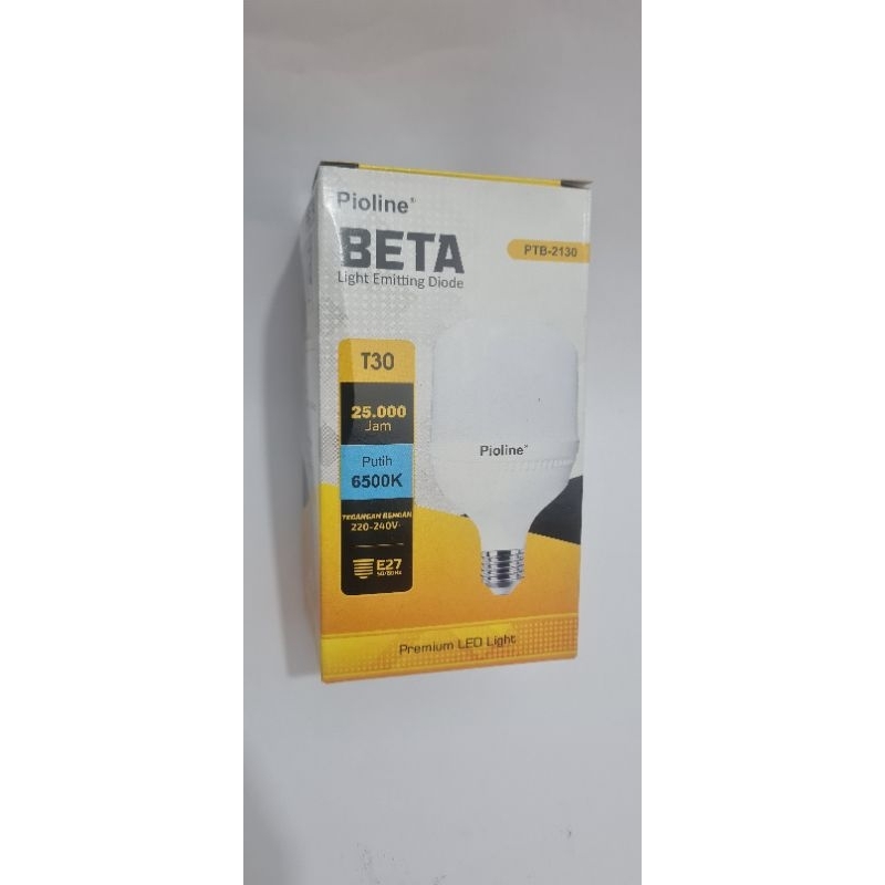 Jual Lampu Led Pioline Beta Tabung Putih | Shopee Indonesia