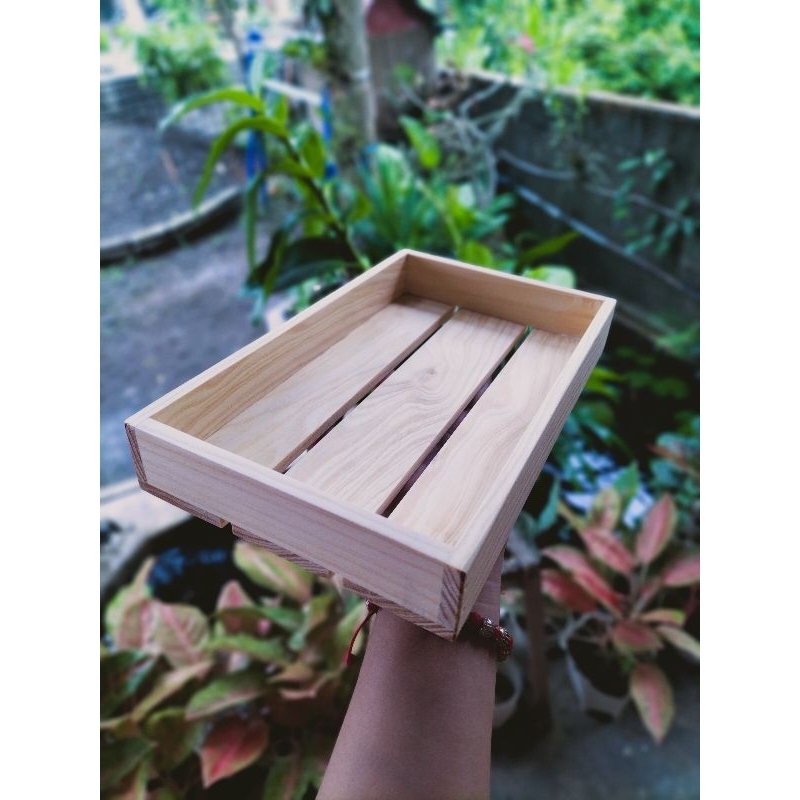 Jual kotak kayu Pinus 15x25x3 | Shopee Indonesia
