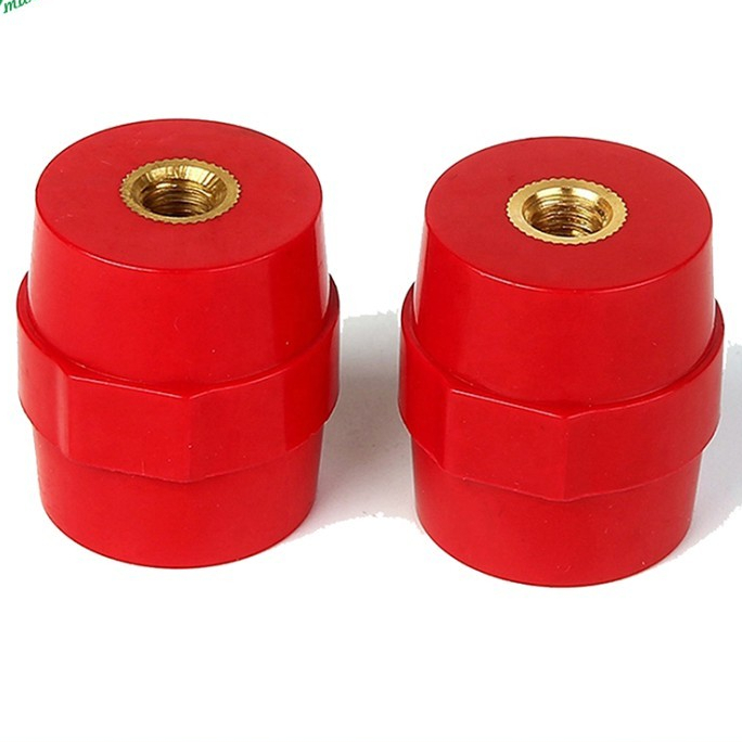 Jual ISOLATOR BUSBAR HOLDER INSCOM SM40 / INSULATOR BUS BAR LISTRIK SM 40 | Shopee Indonesia