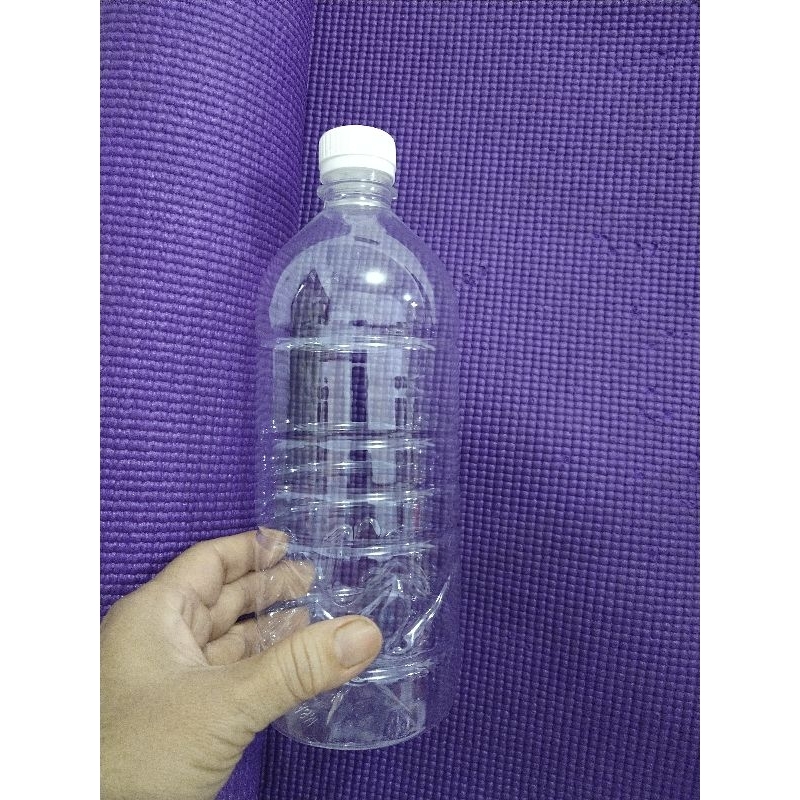 Jual Botol 1 liter 1000ml 1liter PET LN JUICE / SAOS / SABUN / Miinyak ...