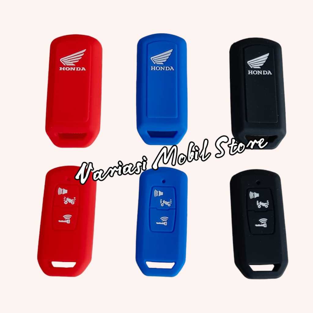 Jual Silikon Kunci Remote Motor Honda PCX 160 Vario 125 New 2023 160 ...