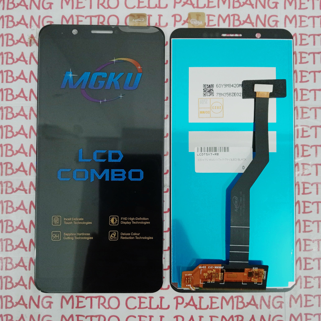 Jual LCD+TS VIVO V7+/Y79 FULSETT | Shopee Indonesia