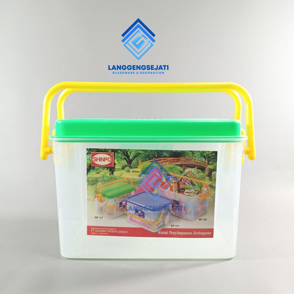Jual SHINPO CONTAINER BOX 6 LITER TROPHY Container box CB 6 SIP 121 ... Jual SHINPO CONTAINER BOX 6 LITER TROPHY Container box CB 6 SIP 121 ...