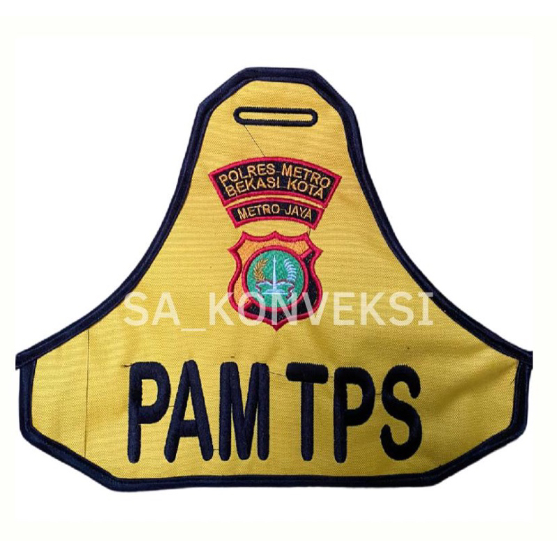 Jual ban lengan pam tps/ban lengan pam tps terbaru/ban lengan pam tps ...