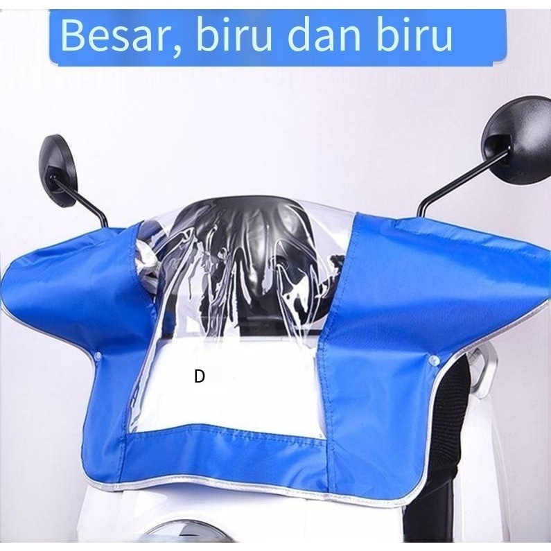 Jual Dasbor kendaraan listrik/penutup hujan depan kendali pusat/tahan ...