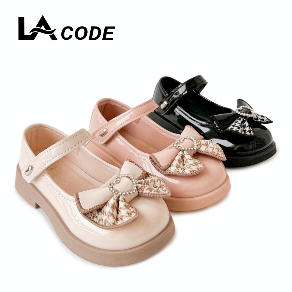 Jual LACODE KIDS - Sepatu Pansus Anak Perempuan [21-36] Flat Shoes Anak ...