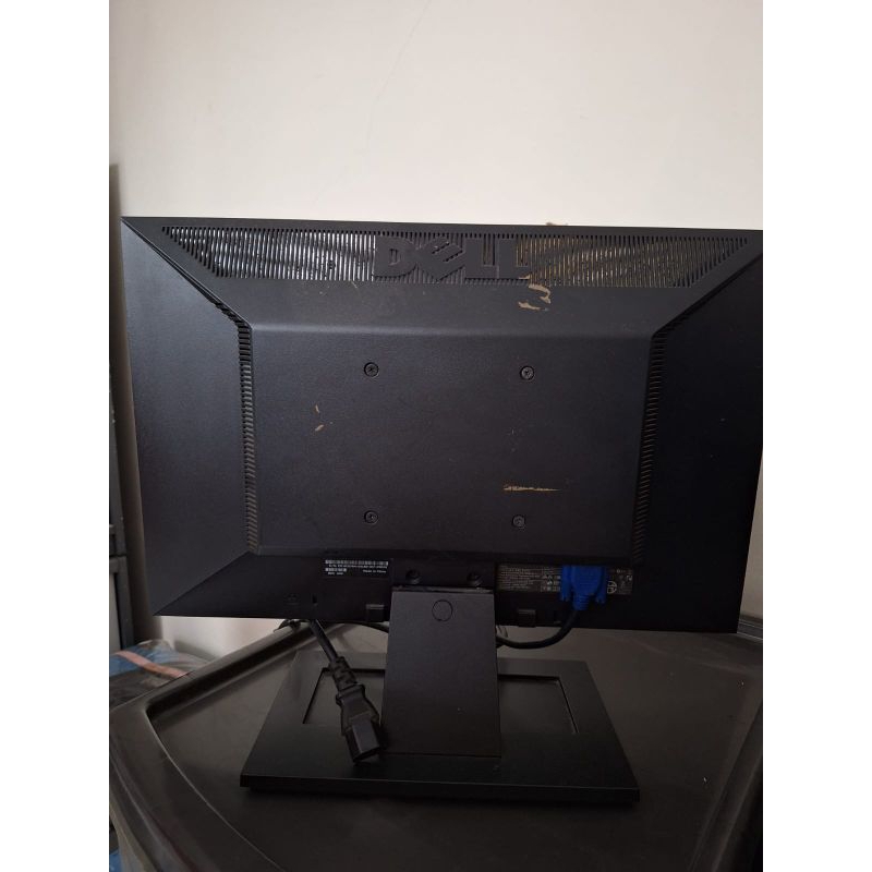 Jual Monitor DELL 17 inch layar lebar bekas | Shopee Indonesia