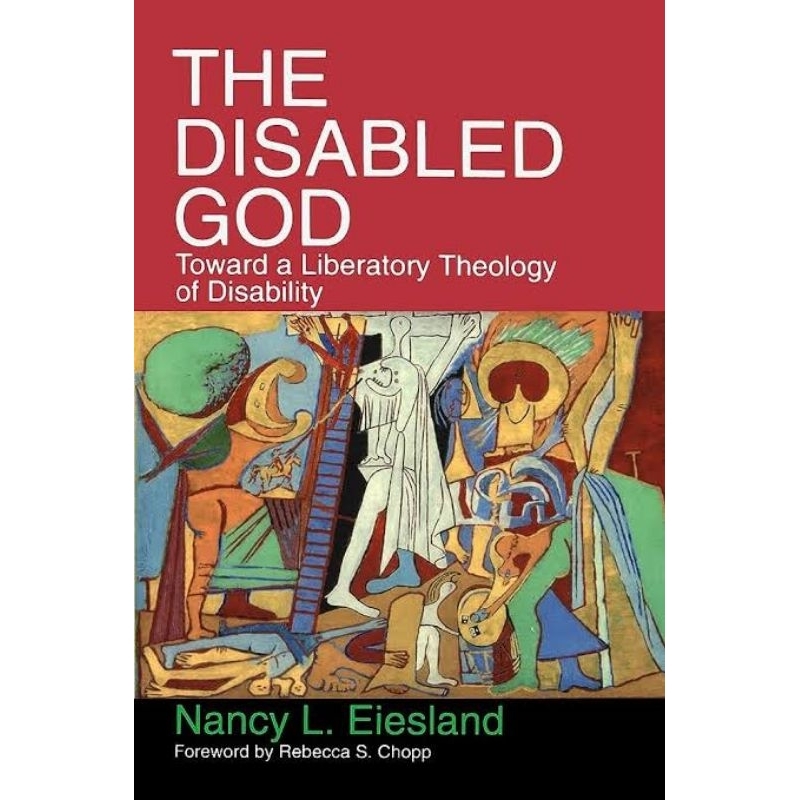 Jual The Disabled God - Nancy L. Eisland | Shopee Indonesia