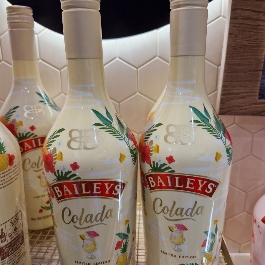 Jual Baileys Colada Limited Edition 750ml | Shopee Indonesia