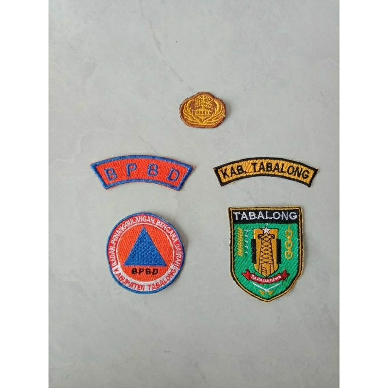 Jual LAMBANG BPBD KABUPATEN TABALONG ( 1 set ) - KALSEL | Shopee Indonesia