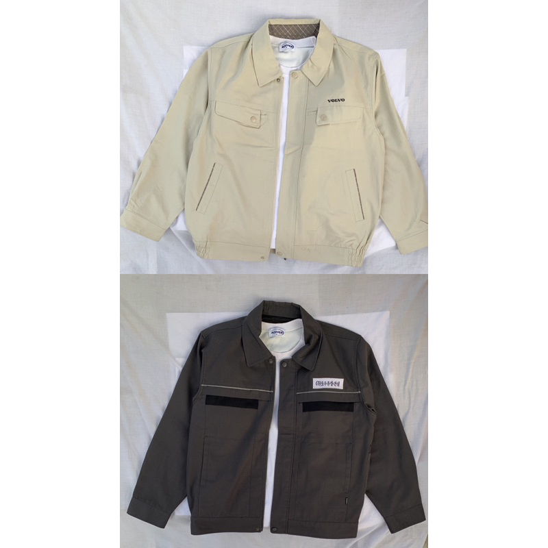 Jual Volvo Work Jacket & Uniboos Jaket | Shopee Indonesia