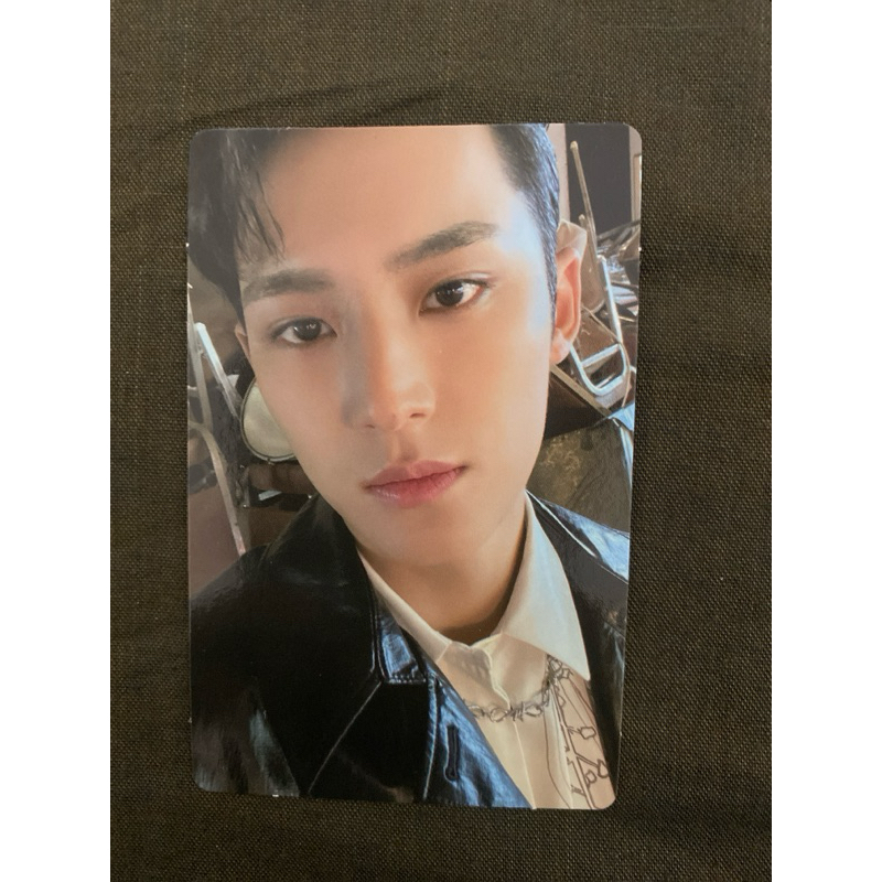 Jual PHOTOCARD SEVENTEEN MINGYU (official) | Shopee Indonesia