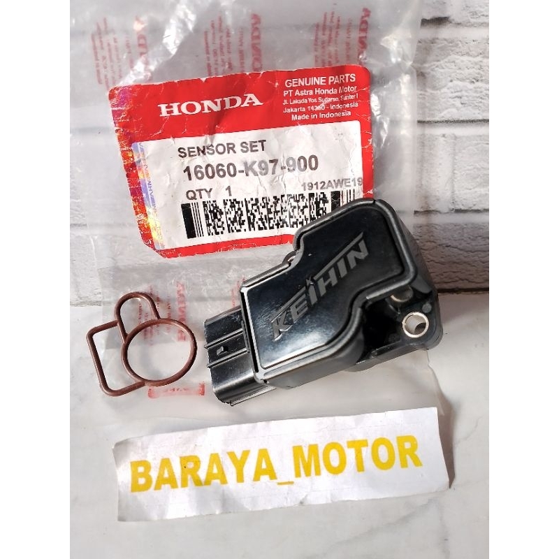 Jual Sensor TPS Honda PCX125,150,160 VARIO 125,ADV 150,Sonic150,Supra ...