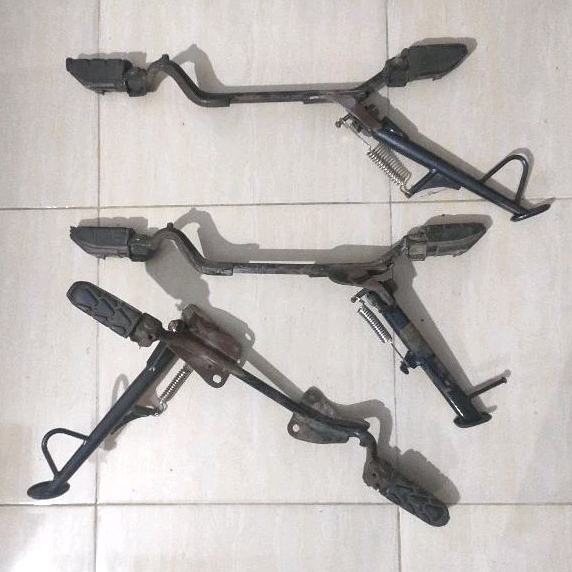 Jual footstep depan MP mono original verza PNP CB GL Megapro GL100 ...