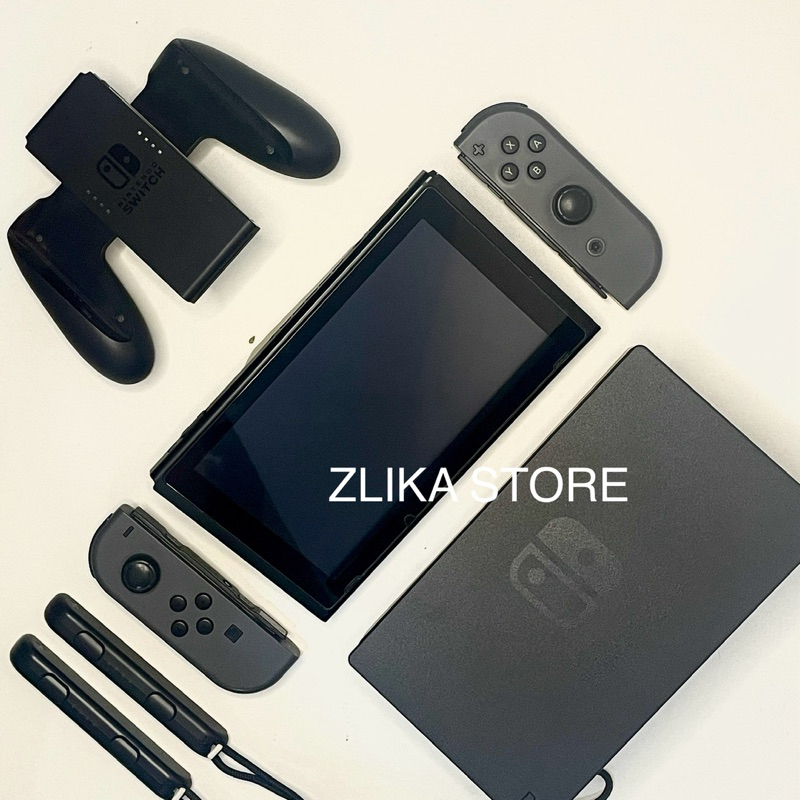 Jual Nintendo Switch V2 second | Shopee Indonesia