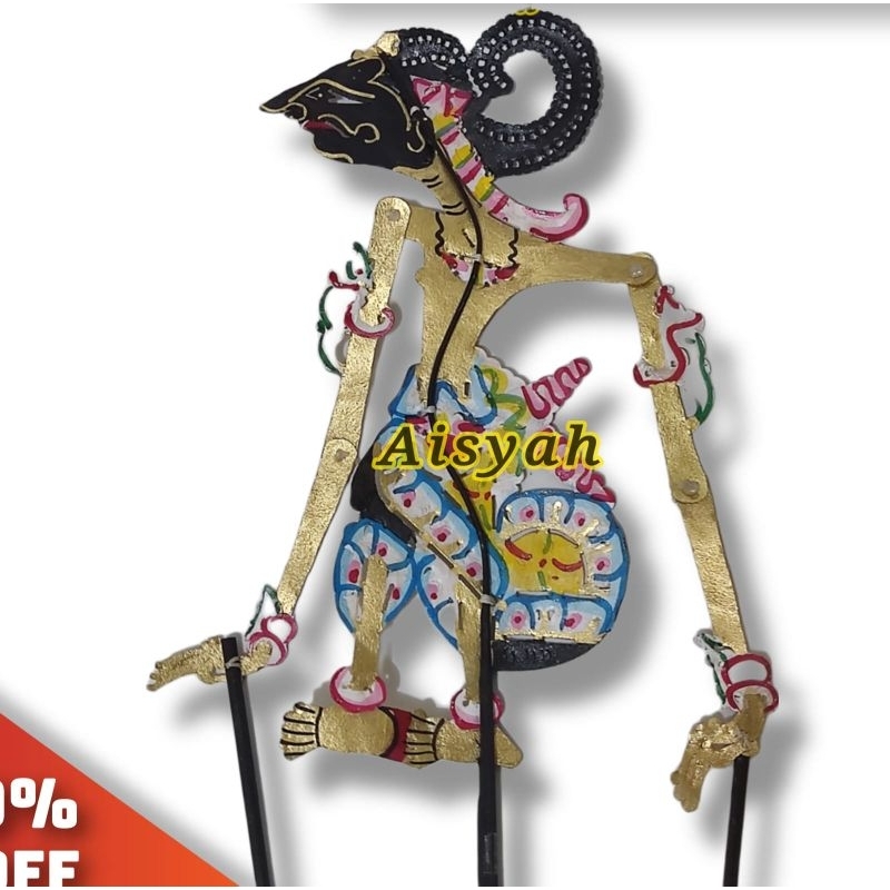Jual wayang kulit asli sadewa | Shopee Indonesia