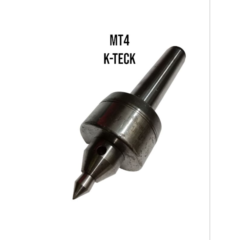 Jual live center MT4 K-tec made in japan seken normal | Shopee Indonesia