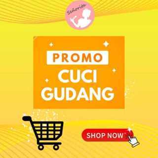 Jual CUCI GUDANG!!! 80% OFF!!!! HARGA PETJAH!!! | Shopee Indonesia